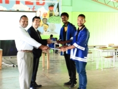 Sogeri National High School, Central (+675 7148 4202)